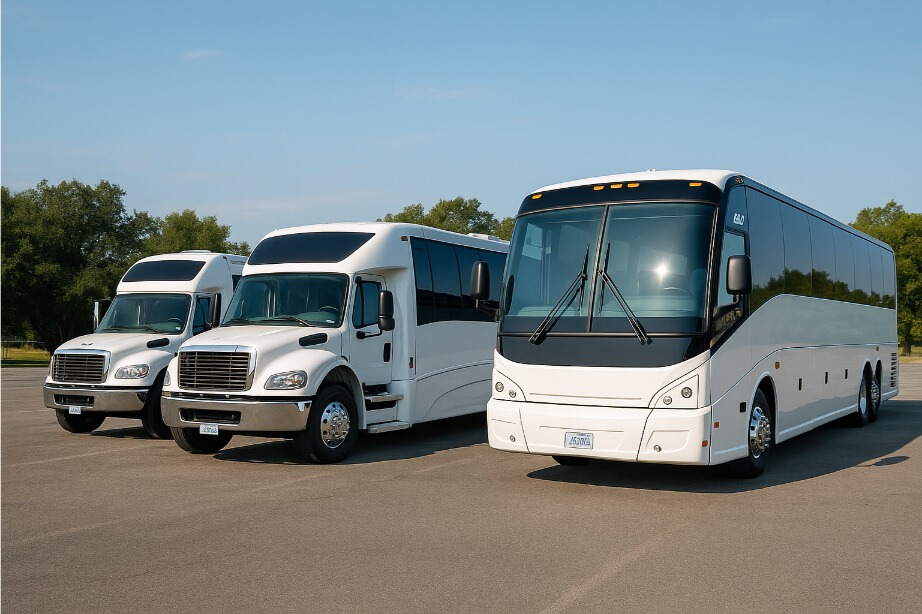 Buffalo Charter Bus, Shuttle Bus, Minibus Rentals | Buffalo Minibus Company
